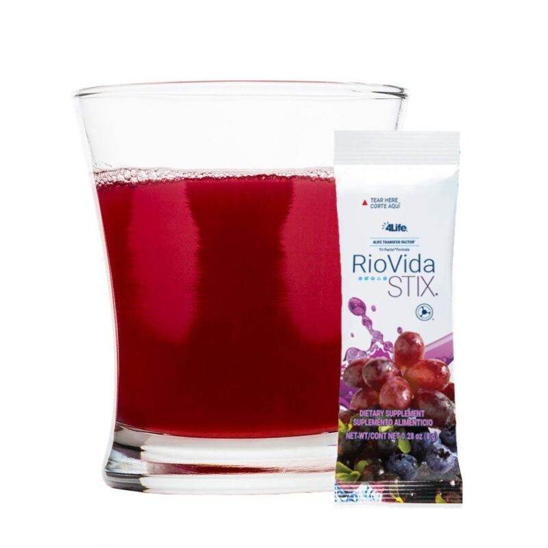 4Life | RioVida - Suplemento líquido para apoyo inmune y antioxidante ...